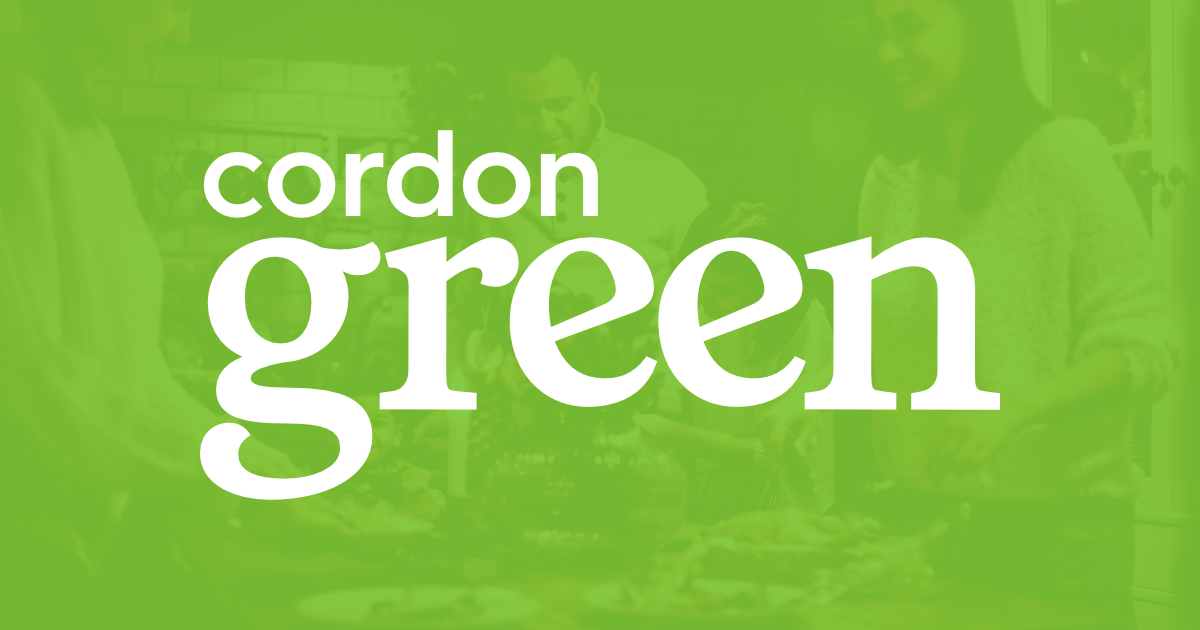 Cordon Green - CORDON GREEN